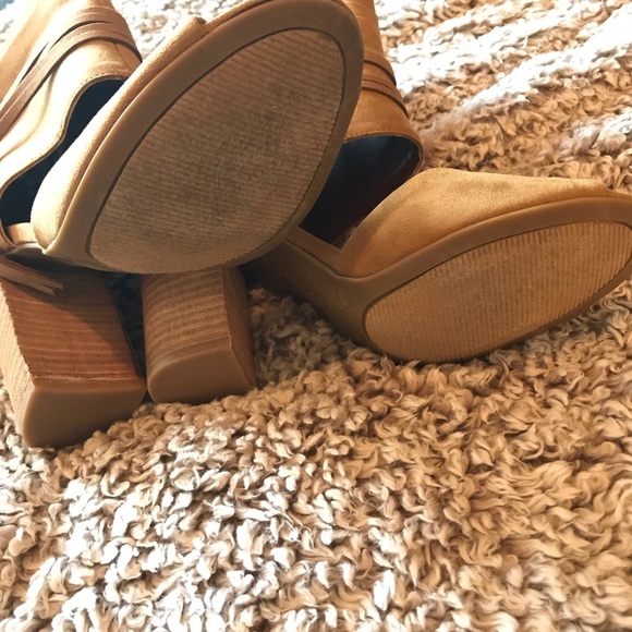 Mojo Moxy | Shoes | Mojo Moxy Booties | Poshmark